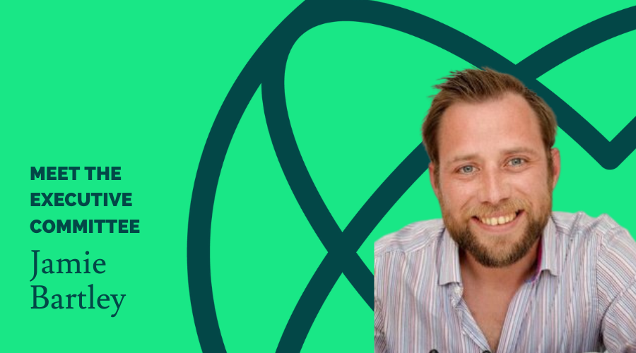 Meet Jamie Bartley | News | Cannabis Industry Council