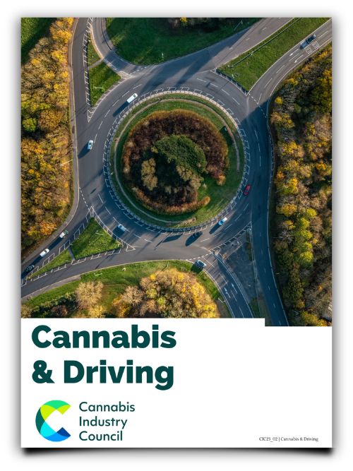 Cannabis & Driving | Resources | Cannabis Industry Council