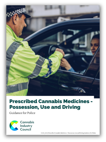 Guidance for Police: Prescribed Cannabis Medicine - Possession, Use and ...