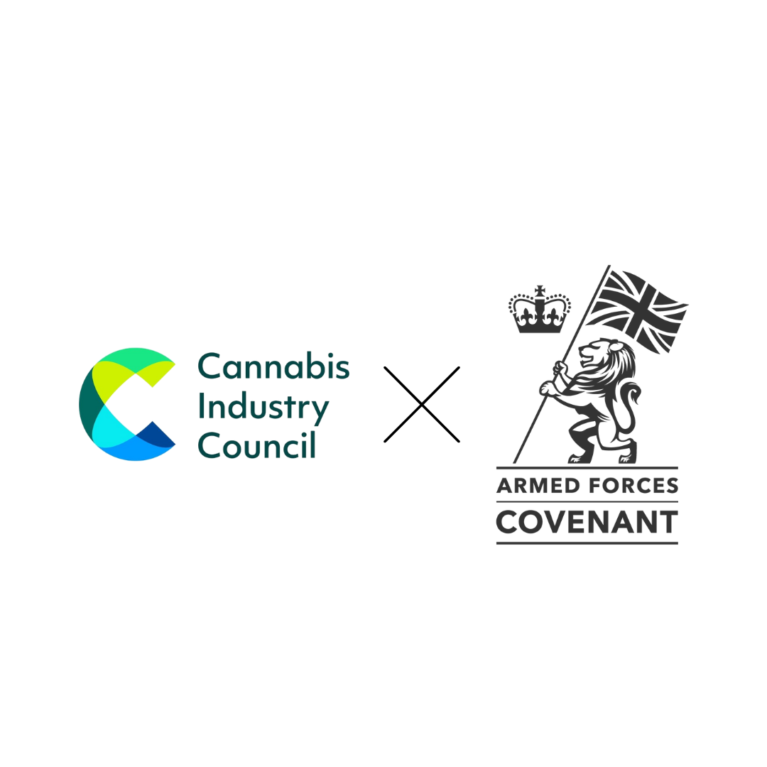 CIC signs Armed Forces Covenant – Cannabis Industry Council