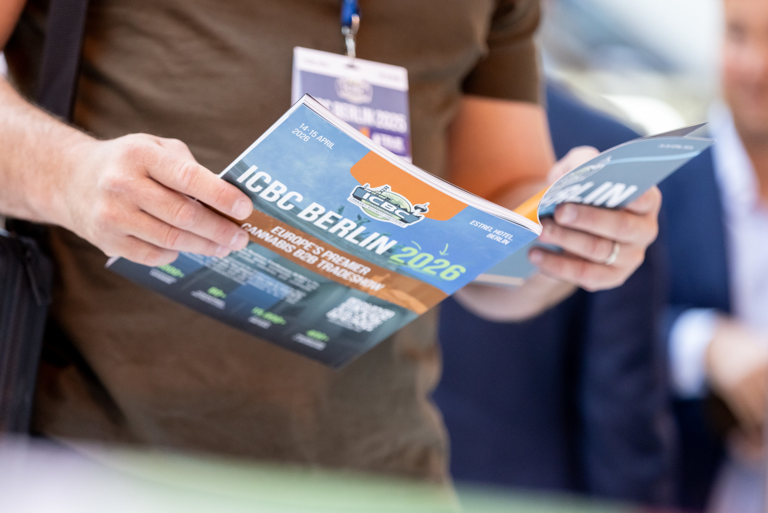 The International Cannabis Business Conference Returns to Berlin for ...